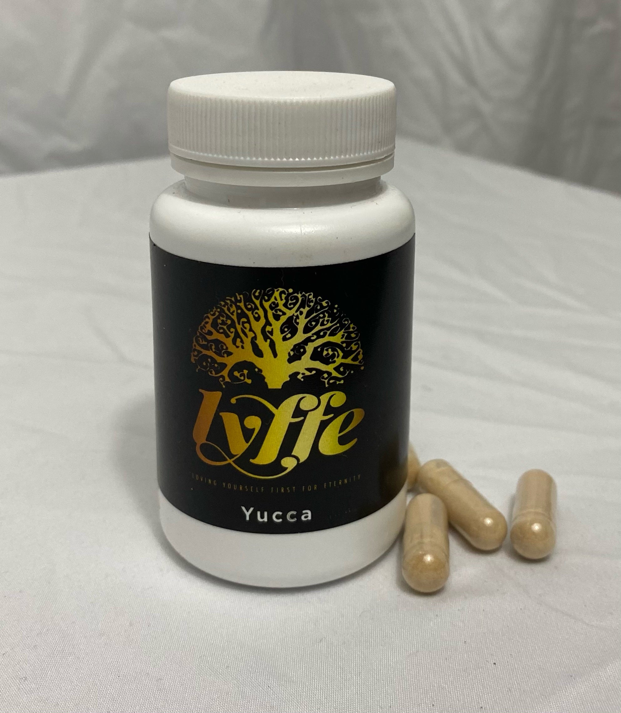 Yucca Root Capsules – LYFFE LLC