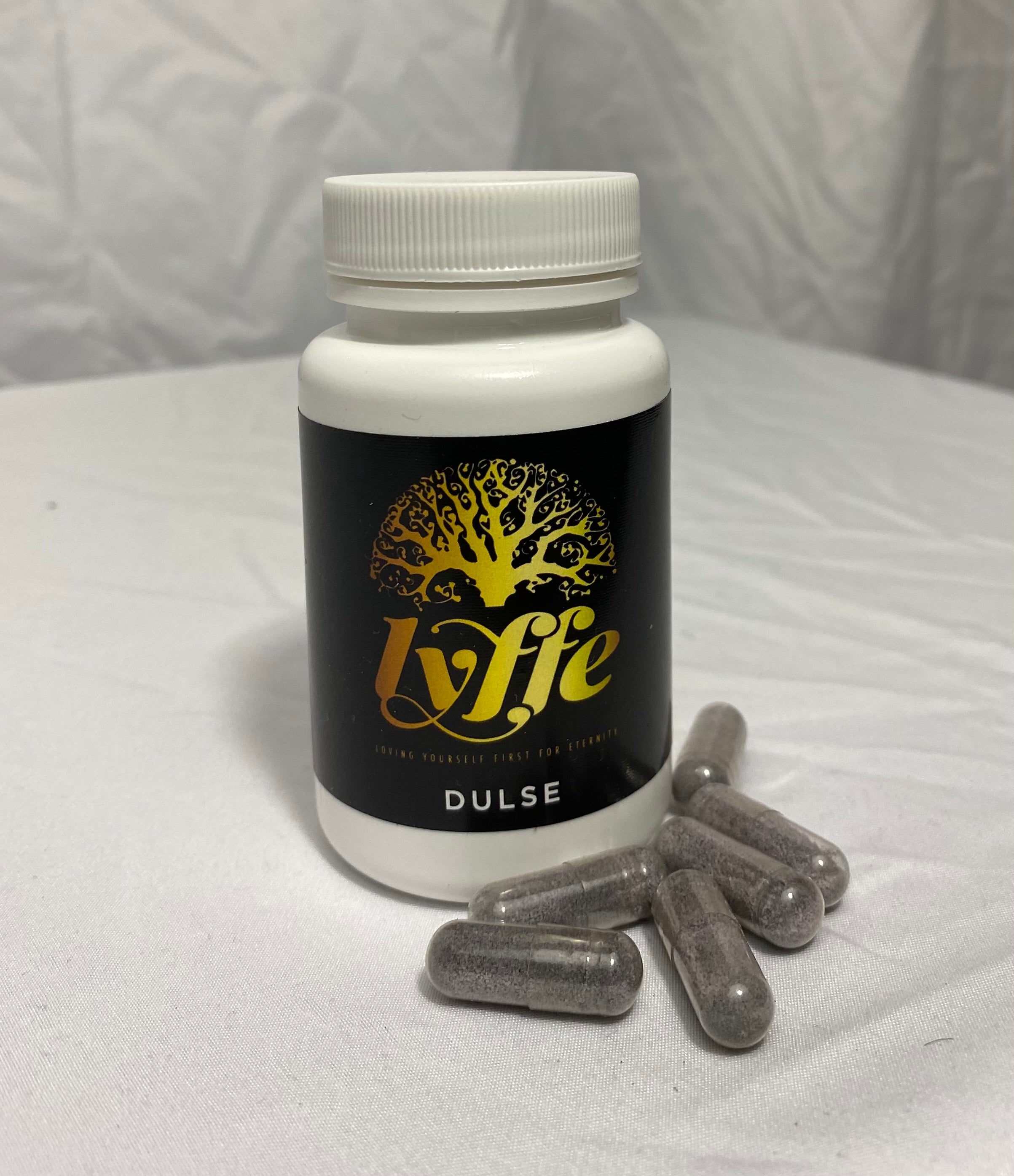 Dulse Root Capsules – LYFFE LLC